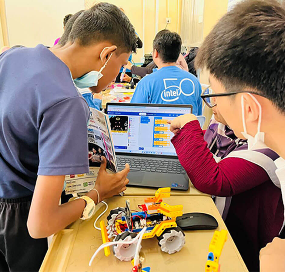 Sponsors - IEEE STEM Summit